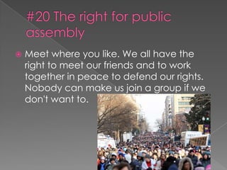 Human Rights2 | PPTX