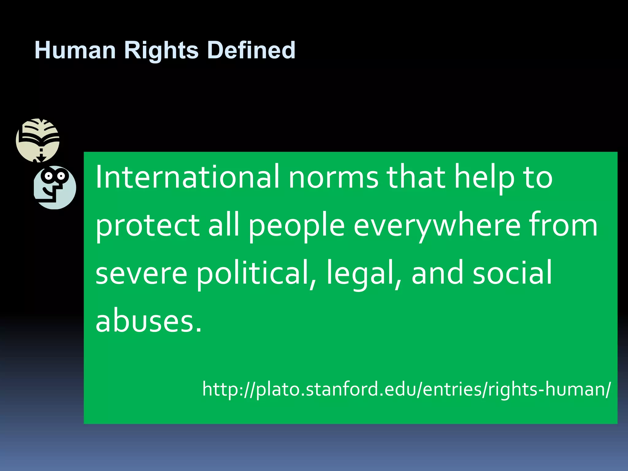 Humanrights2 140605033448-phpapp01 | PPT