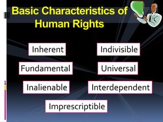 Human Rights | PPTX