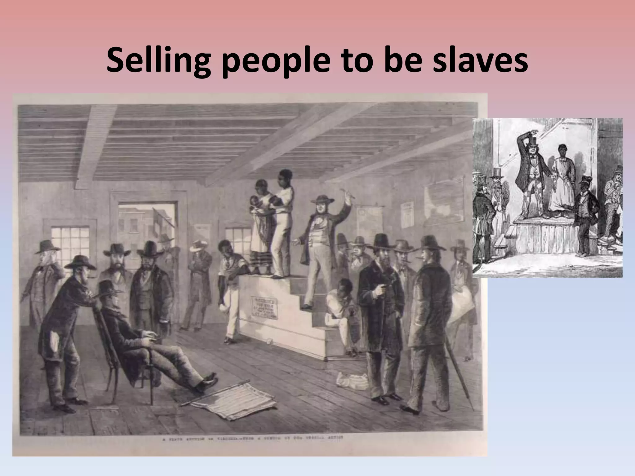 African-american slavery | PPTX