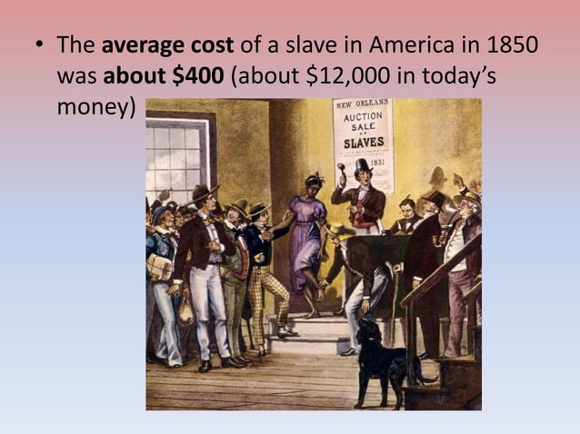 African-american slavery | PPTX