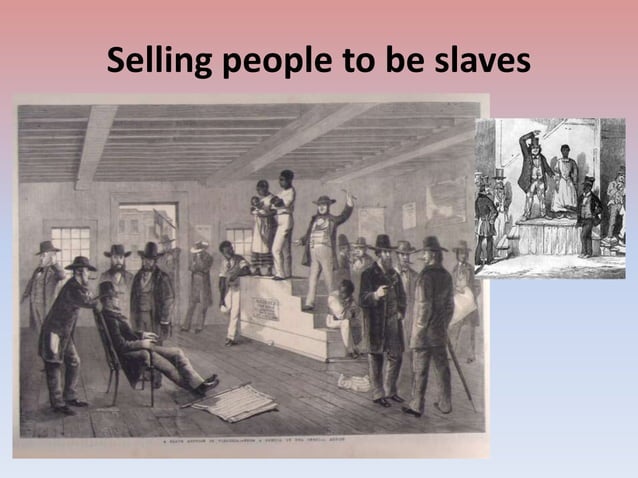 African-american slavery | PPTX