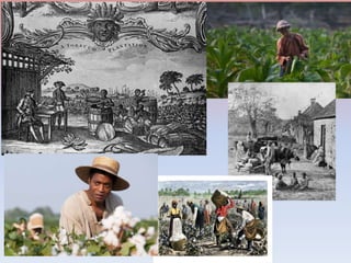 African-american slavery | PPTX