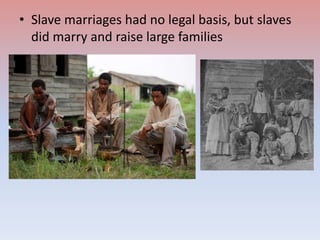 African-american slavery | PPTX