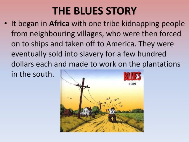 African-american slavery | PPTX