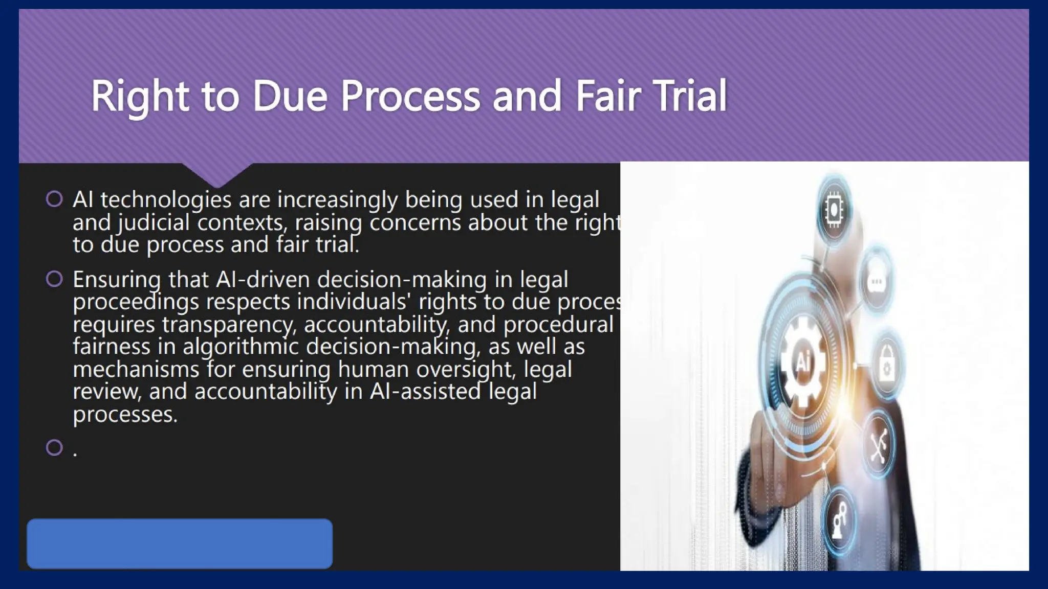 Human Rights and Artificial Intelligence (AI) Update - Copy.pptx