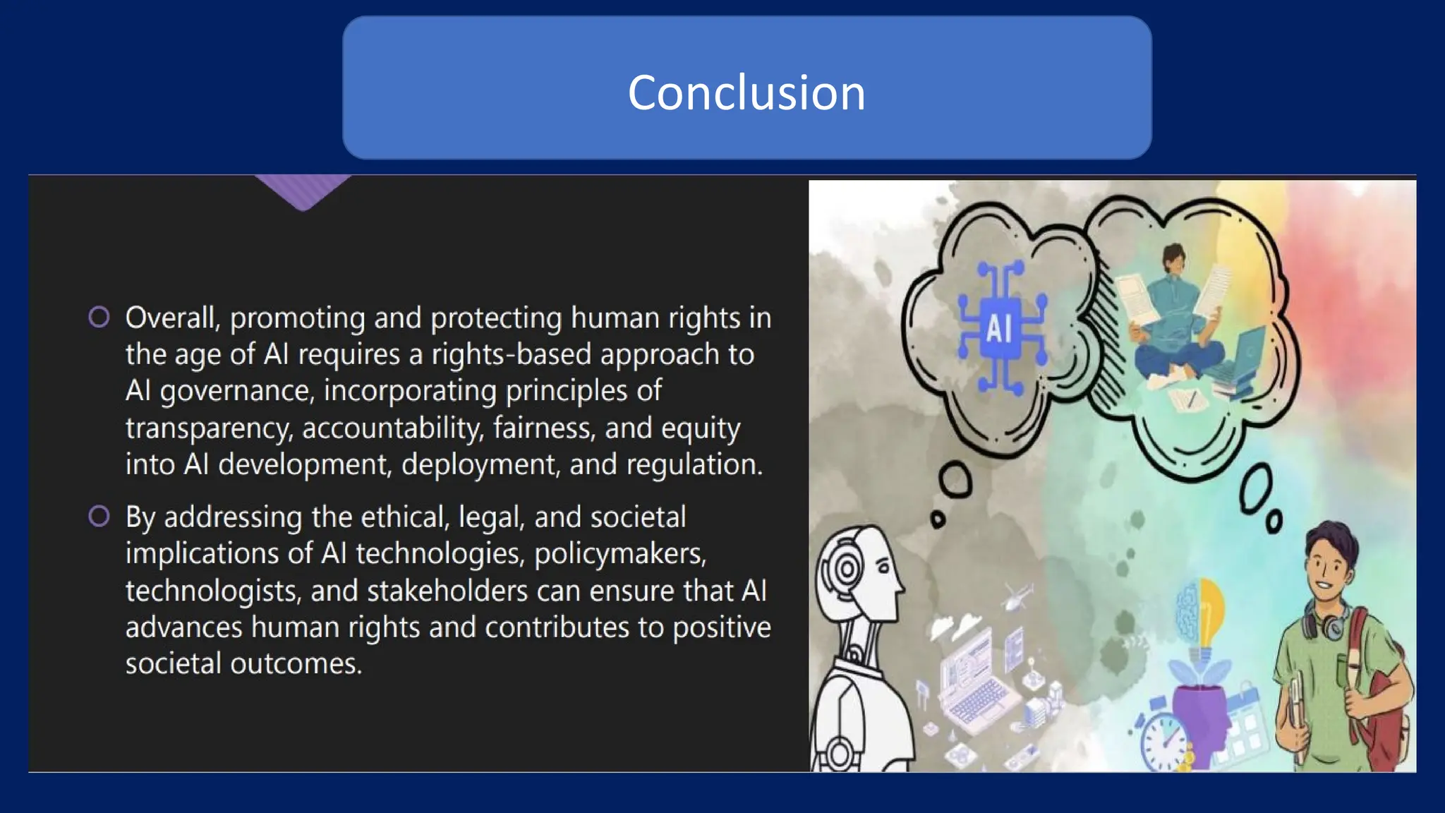 Human Rights and Artificial Intelligence (AI) Update - Copy.pptx