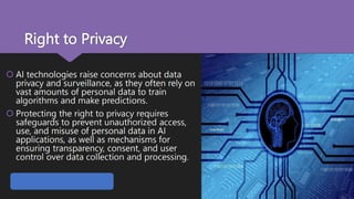 Human Rights and Artificial Intelligence (AI) Update - Copy.pptx