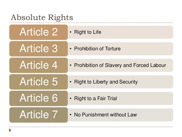 Human rights and civil liberties in the UK