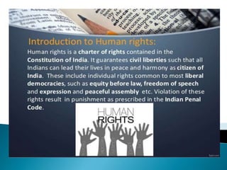 Human rights and duties | PPT