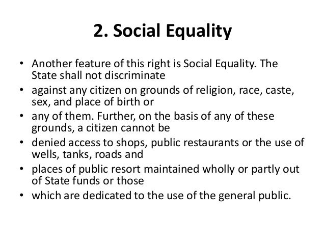 Human rights and fundamental rights