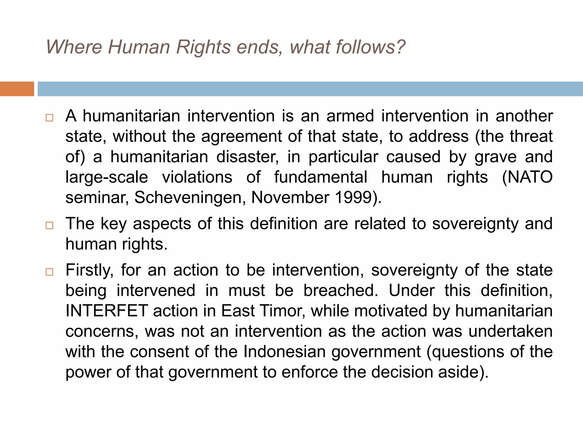 Human Rights and Humanitarian Intervention - Copy.pptx