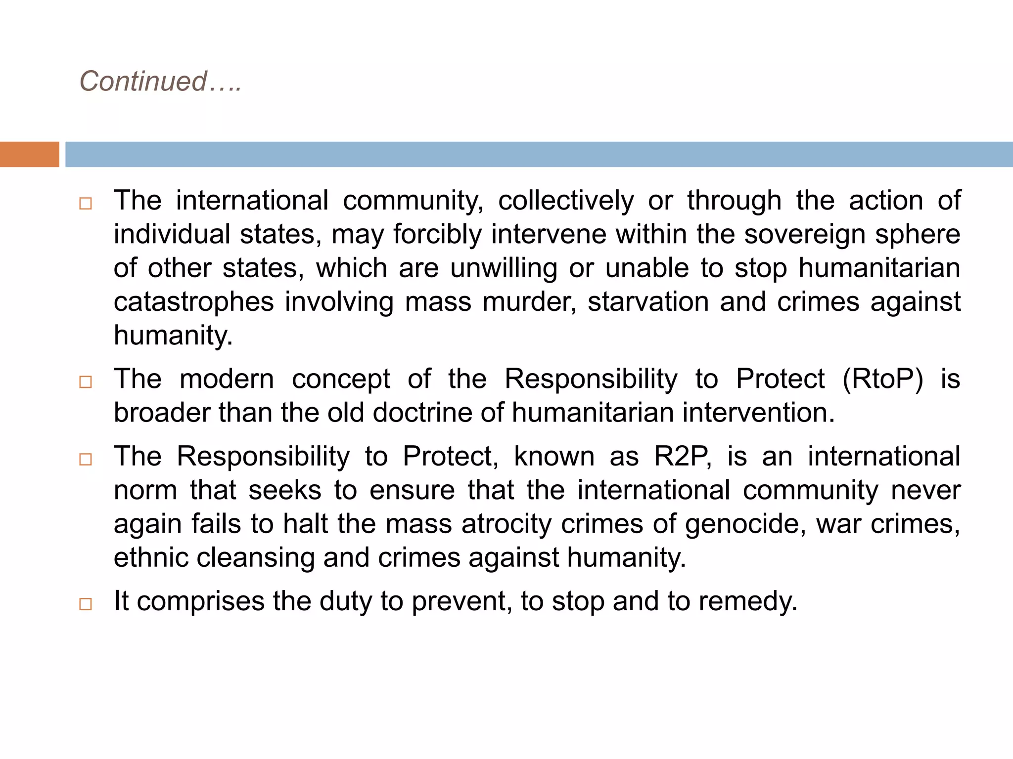 Human Rights and Humanitarian Intervention - Copy.pptx