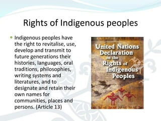 Human rights and language policy | PPTX | Political Issues & policy ...