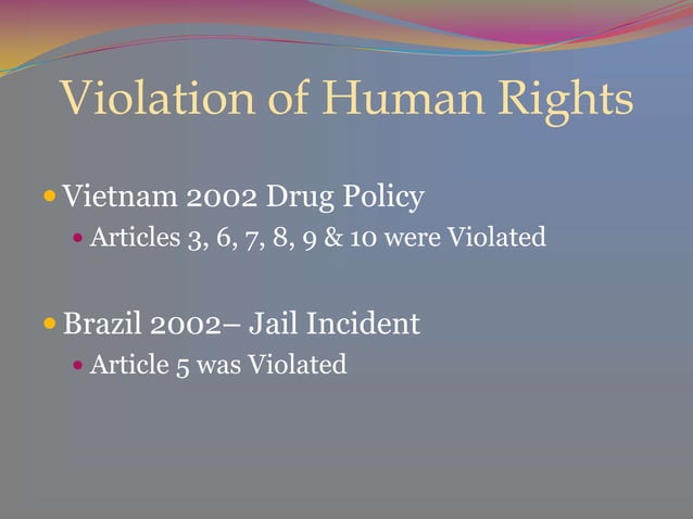 HUM103- Human rights and morality--presentation | PPTX