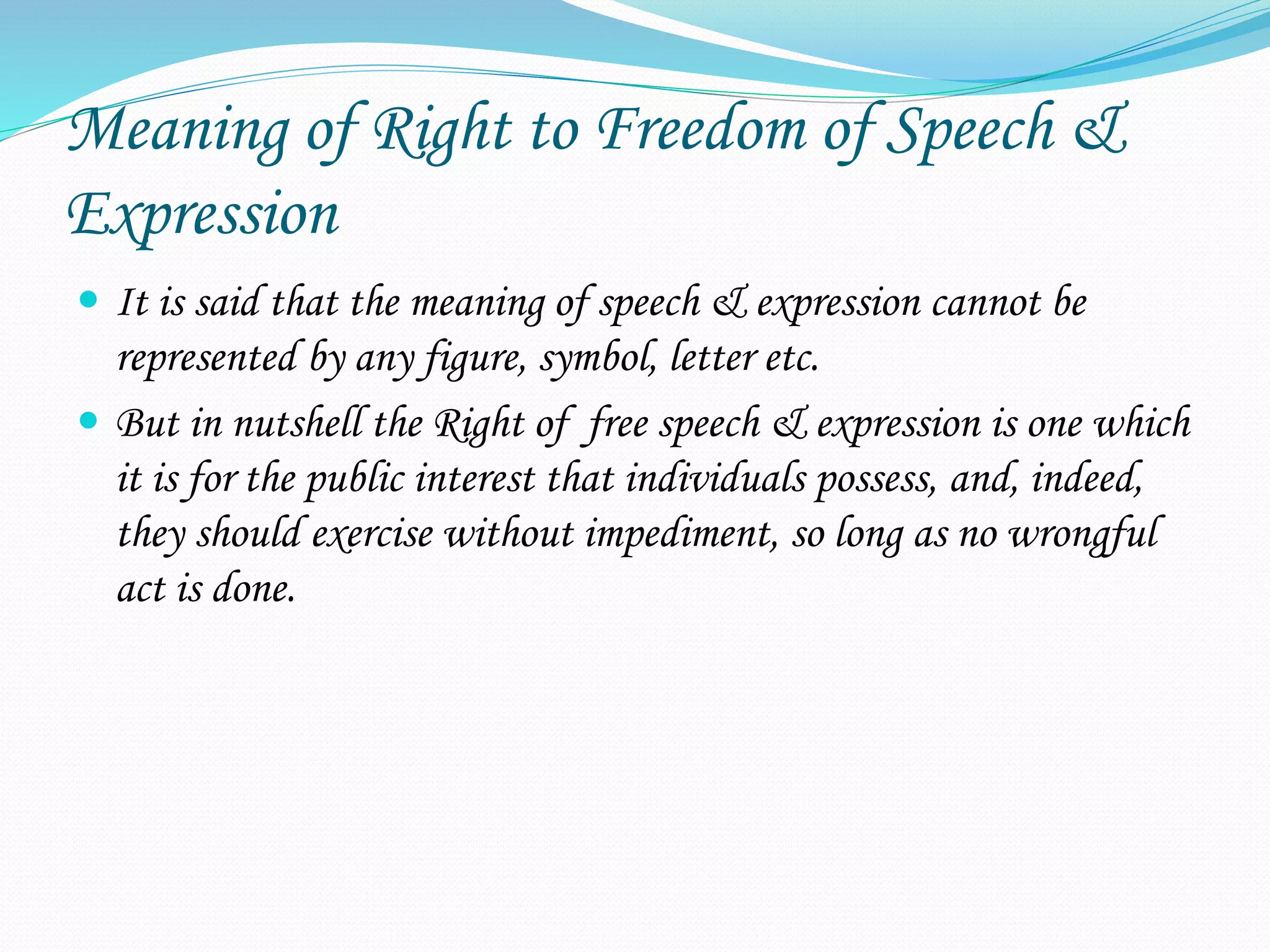 Human Rights: Concept and meaning | PPTX