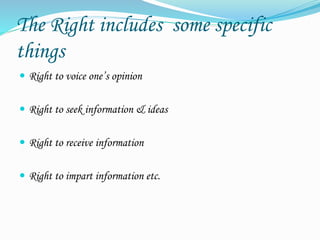 Human Rights: Concept and meaning | PPTX