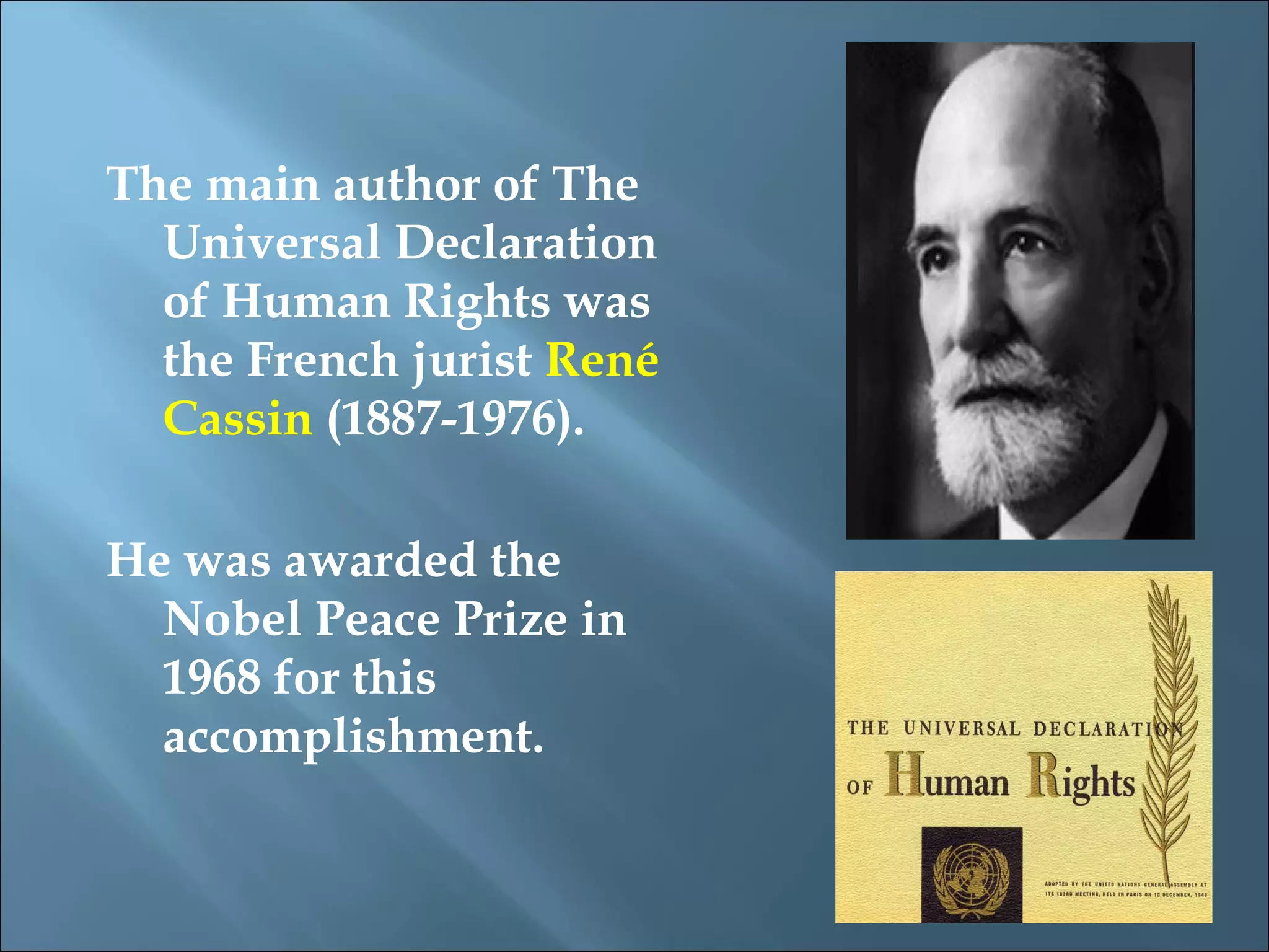 International Human Rights Day | PPT