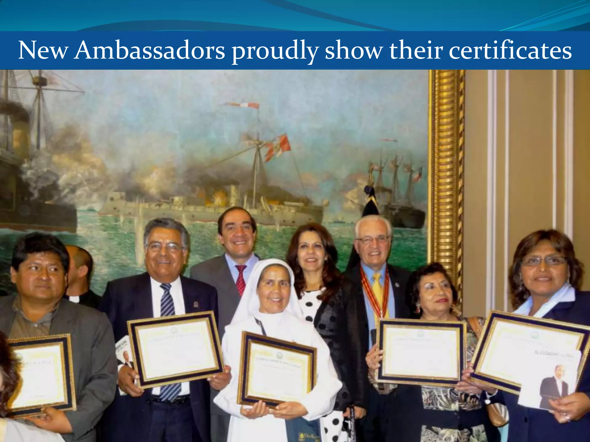 Human rights day peru | PPTX | Business Expos & Conferences | Events