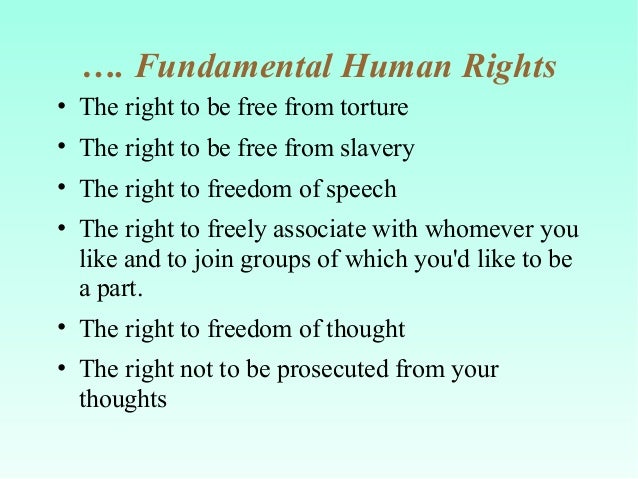 Human rights education