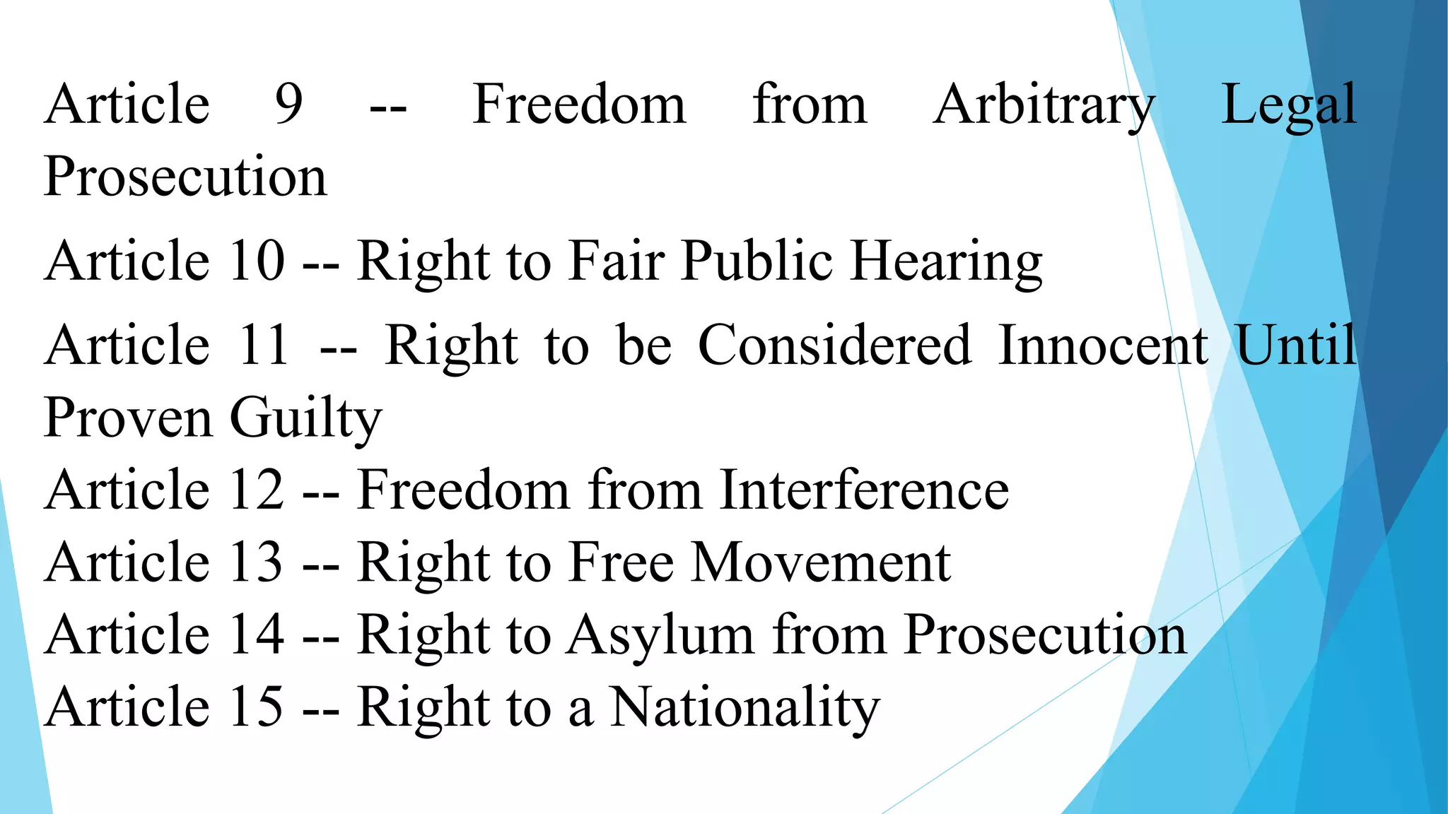Human rights education | PPTX