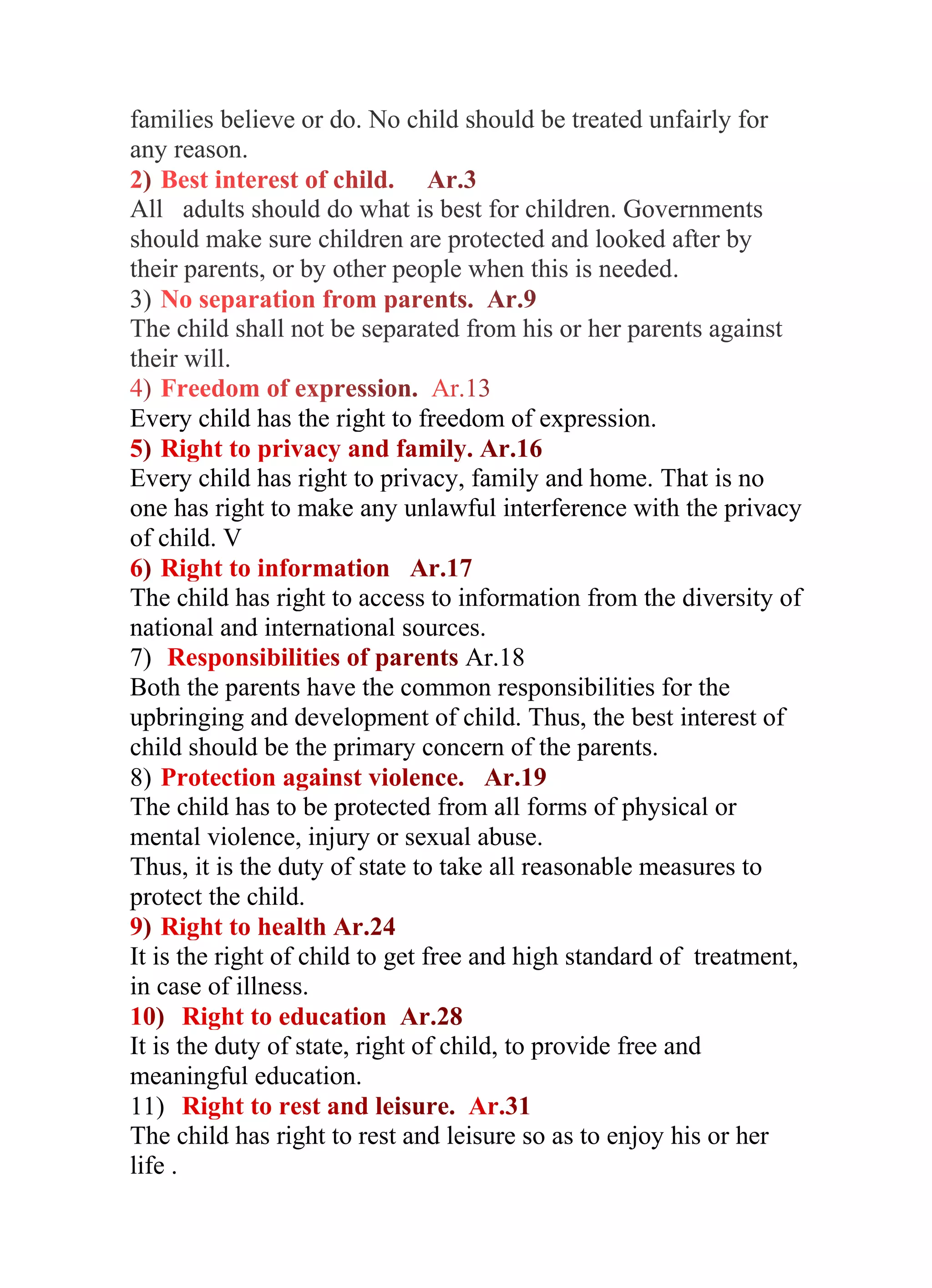 Human Rights Final Term Docx