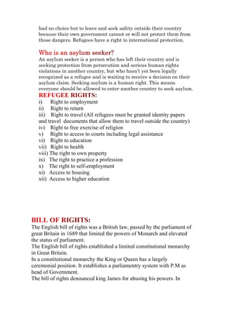 Human rights Final term.docx