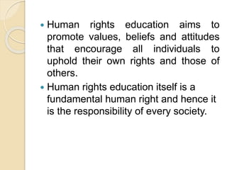 Human Rights for Education.pptx