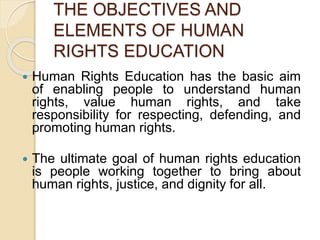 Human Rights for Education.pptx