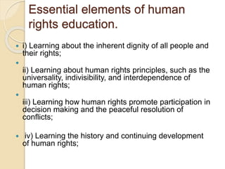Human Rights for Education.pptx