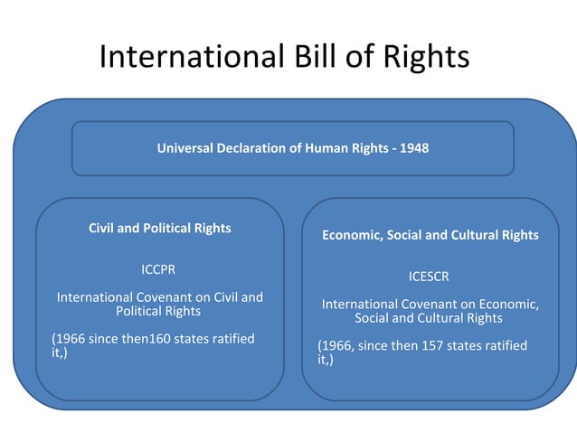 Human Rights Framework | PPT