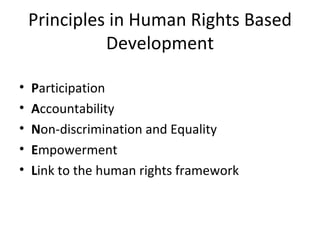 Human Rights Framework | PPT | Debated Sensitive Social Issues ...