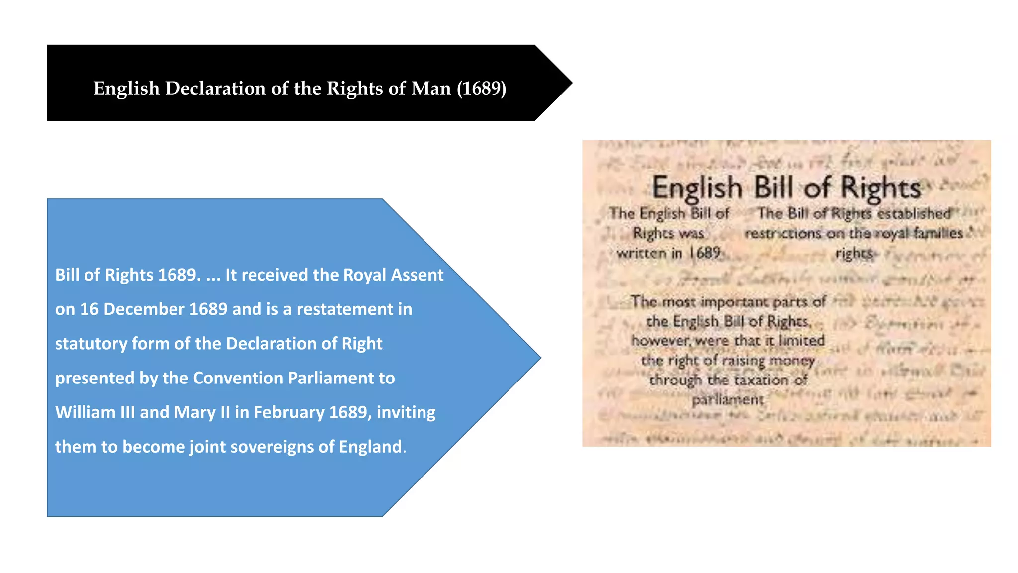 Human Rights origin and development | PPTX