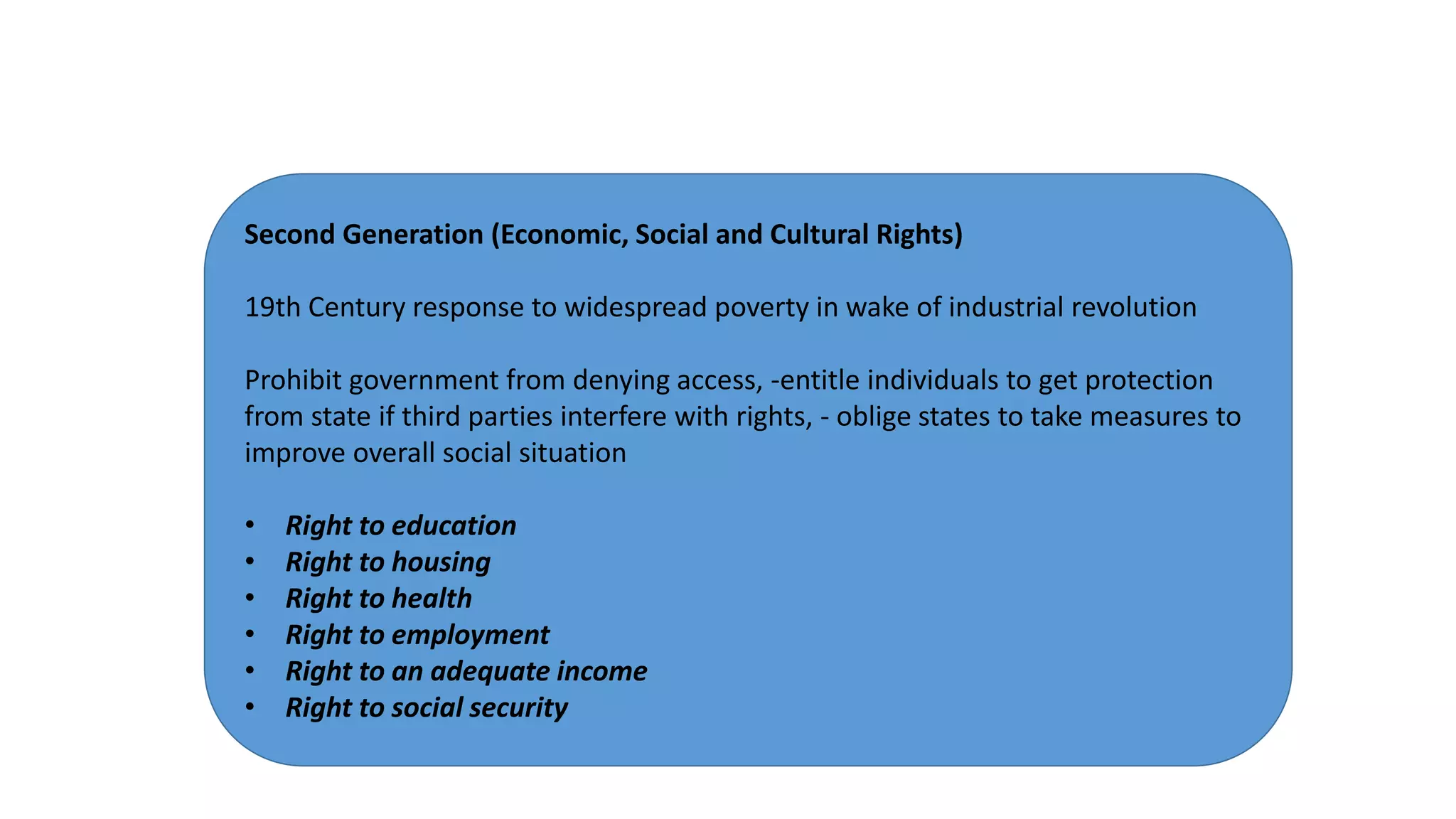 Human Rights origin and development | PPTX