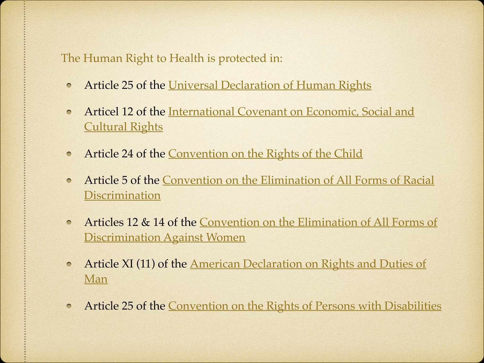 Human rights in health care | PDF