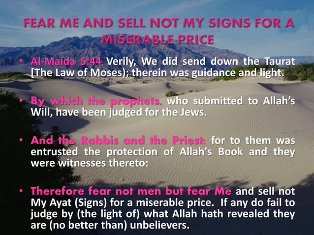 Human Rights in Islam | PPT