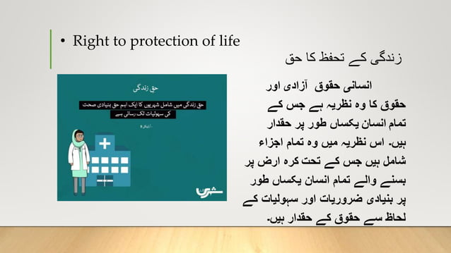 Human rights in islam | PPTX