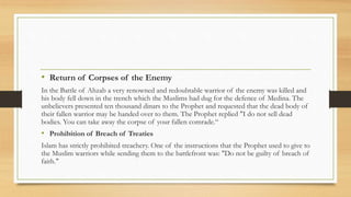 Human Rights in Islam: Bridging Gap Between Islam and West.pptx