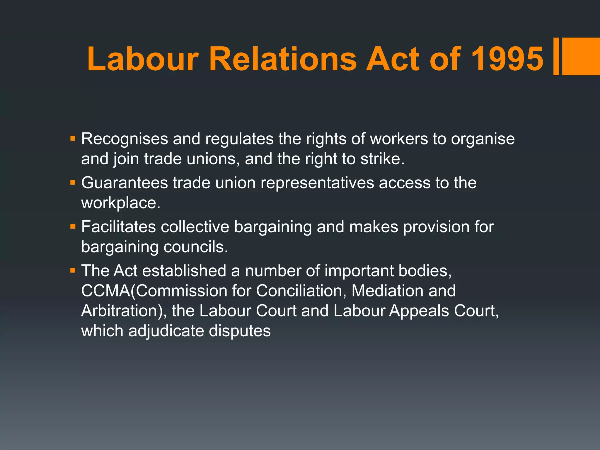 Human Rights in the workplace | PPTX