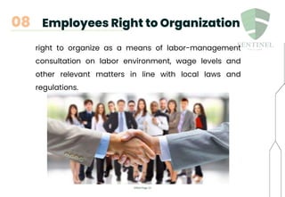 HumanRights in the workplace (2023).pptx | Debated Sensitive Social ...