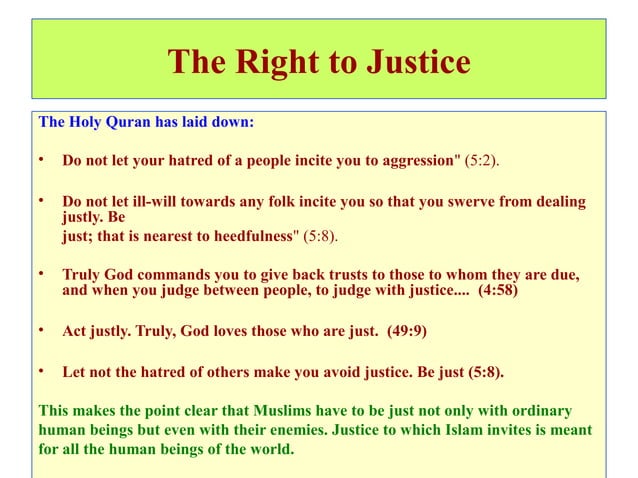 Human rights islam_final_ppt | PPT