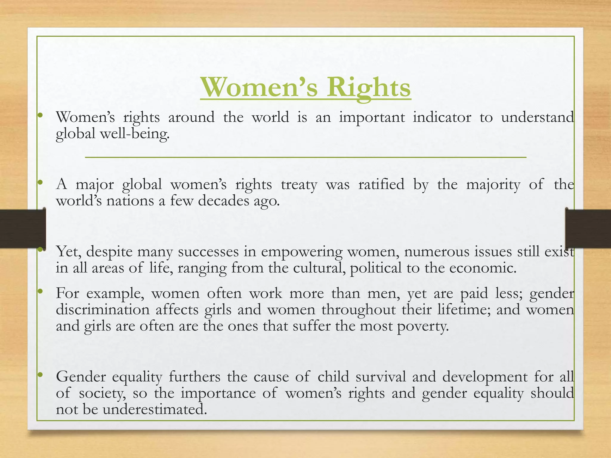 HUMAN RIGHTS ISSUES and CHALLENGES.pptx