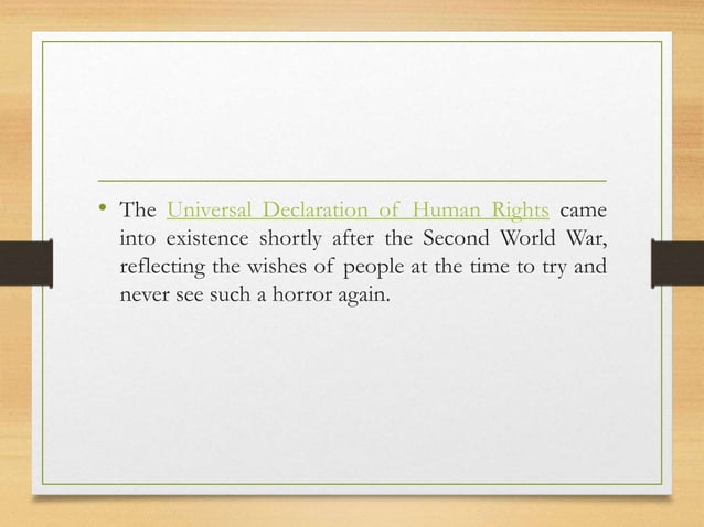 HUMAN RIGHTS ISSUES and CHALLENGES.pptx | Debated Sensitive Social ...