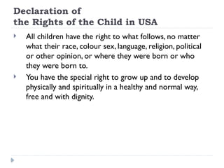 Human rights issues facing children.pptx