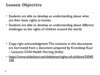 Human rights issues facing children.pptx