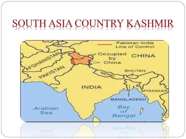 Human rights issues in south asia | PPTX