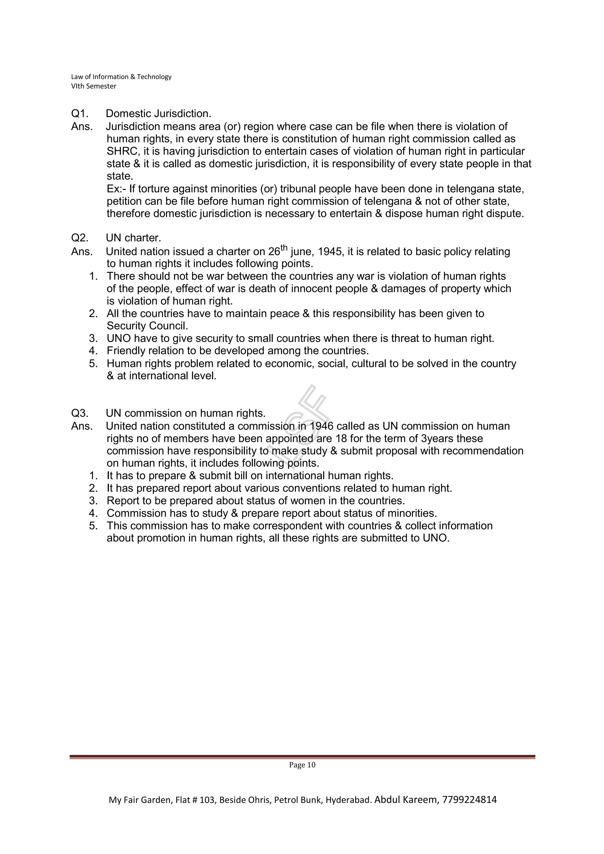 Human Rights Law.pdf