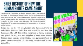 Human Rights Laws Course PDFrhdjfjfjfkfb | PPT