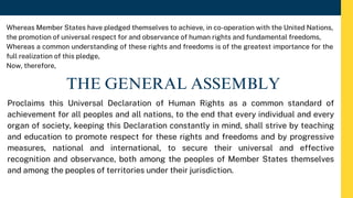 Human Rights Laws Course PDFrhdjfjfjfkfb | PPT