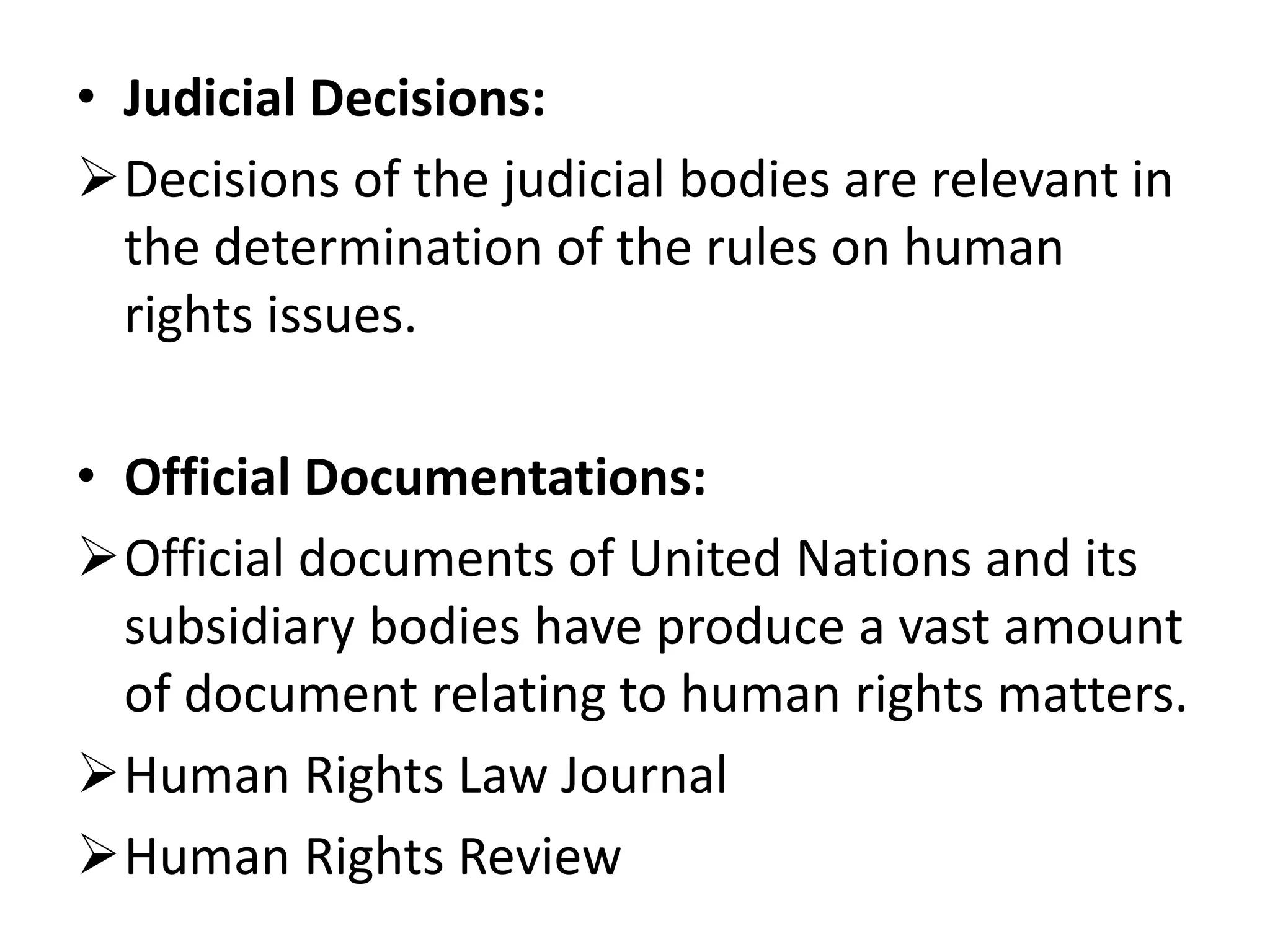 Human rights lecturer 1 | PPTX